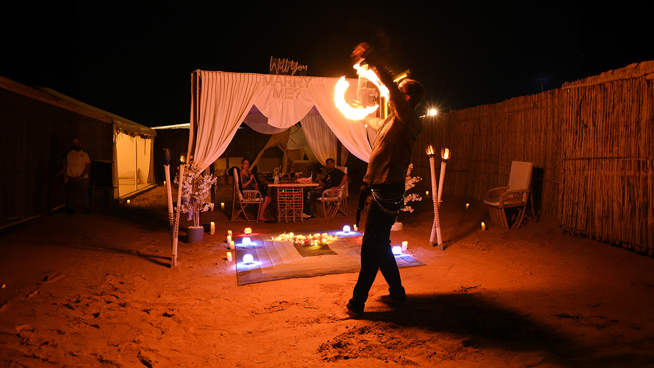 57 Safari - Best Desert Experience Dubai